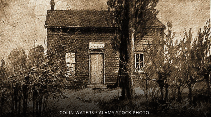 The Spooky, Sensational Fox Sisters – SukiLitchfield.com